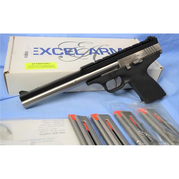 EXCEL ARMS MP 22 New and Used Price, Value, & Trends 2024
