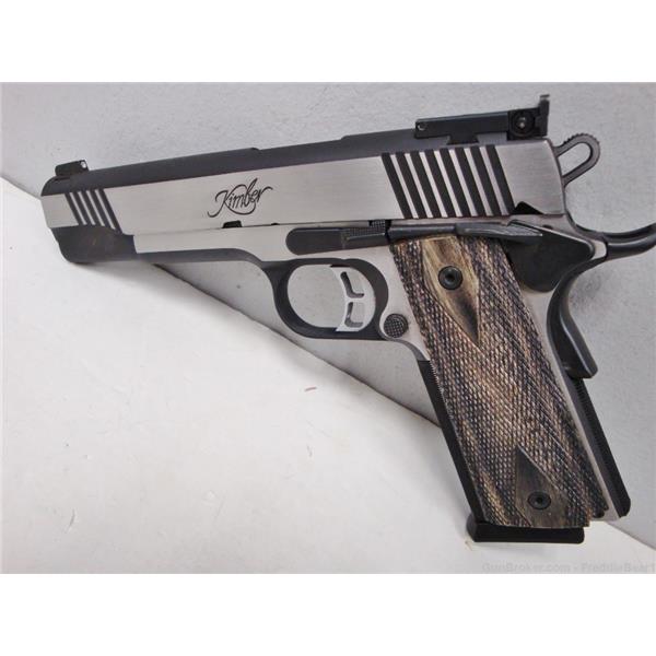 KIMBER ECLIPSE TARGET II New and Used Price, Value, & Trends 2024