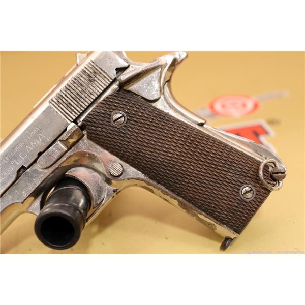 LLAMA 32ACP New and Used Price, Value, & Trends 2024