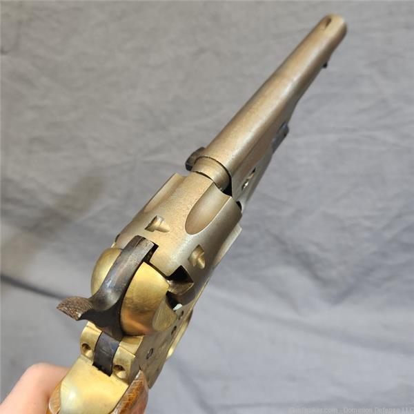 CVA CONNECTICUT VALLEY ARMS 1860 ARMY REVOLVER New and Used Price ...