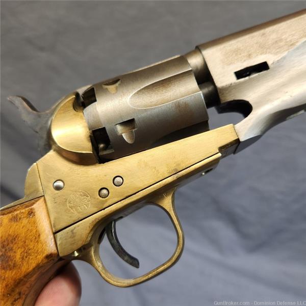 CVA CONNECTICUT VALLEY ARMS 1860 ARMY REVOLVER New and Used Price ...