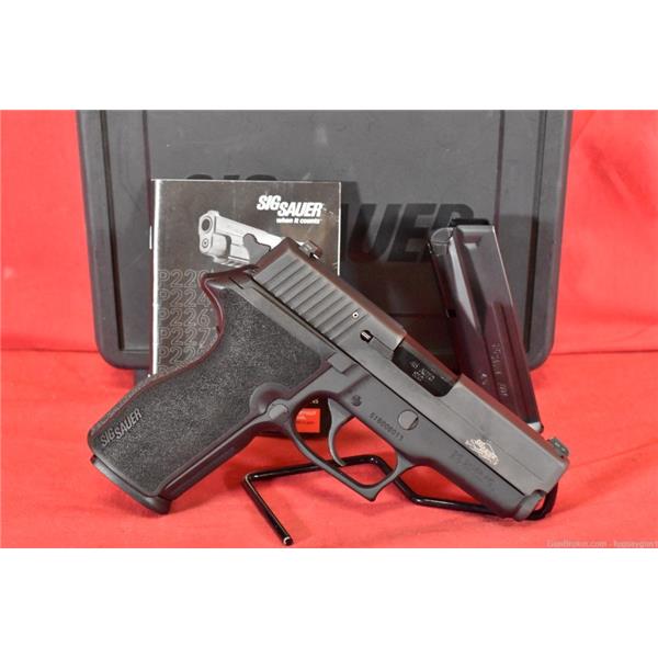 SIG SAUER P227 New and Used Price, Value, & Trends 2024