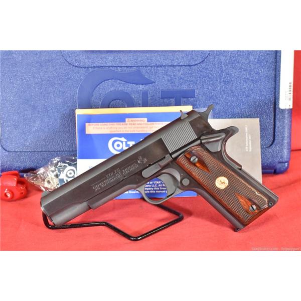 COLT 1991 GOVERNMENT New and Used Price, Value, & Trends 2023