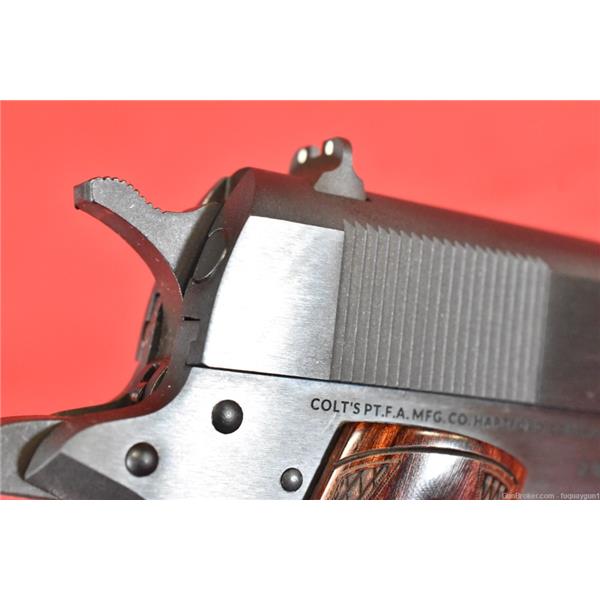 COLT 1991 GOVERNMENT New and Used Price, Value, & Trends 2023