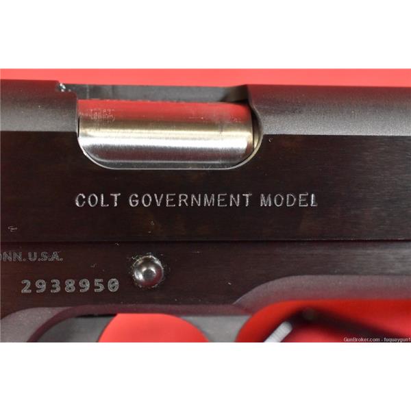 COLT 1991 GOVERNMENT New and Used Price, Value, & Trends 2023