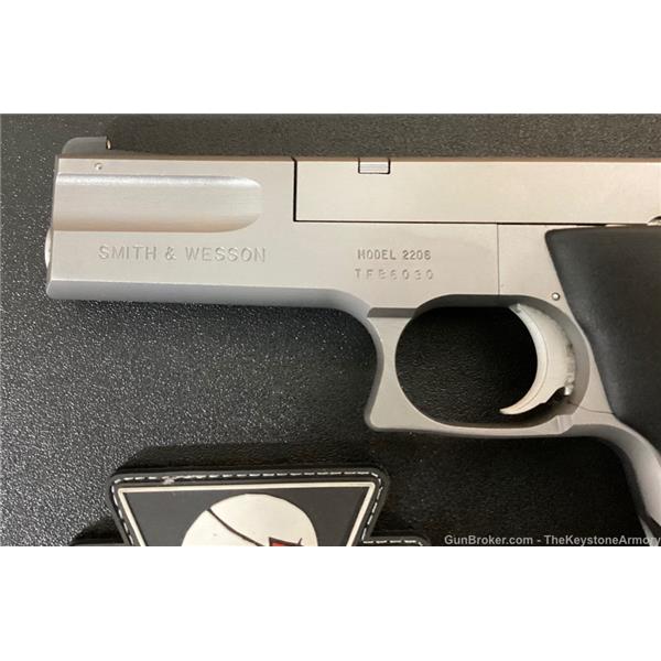 SMITH WESSON 2206 New and Used Price, Value, & Trends 2024