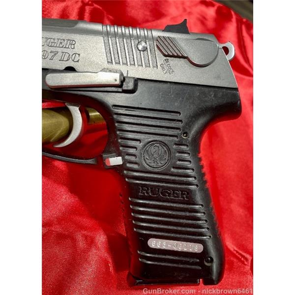 RUGER P 97DC New and Used Price, Value, & Trends 2023