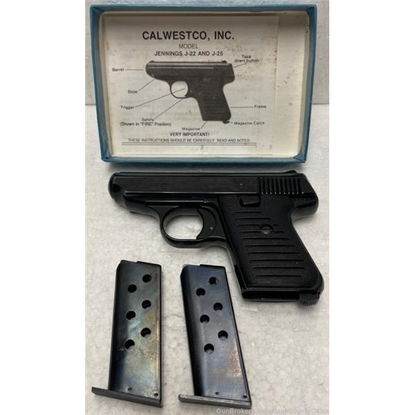 JENNINGS J 25 New and Used Price, Value, & Trends 2024