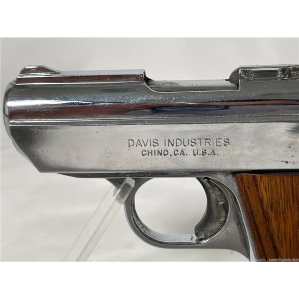 DAVIS INDUSTRIES P 32 New and Used Price, Value, & Trends 2024