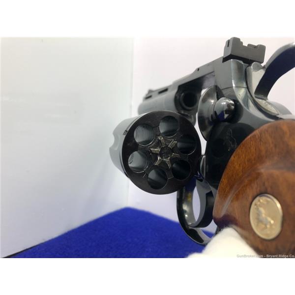 COLT PYTHON 1970 New and Used Price, Value, & Trends 2024