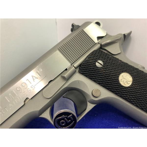 COLT 1991A1 COMPACT New and Used Price, Value, & Trends 2024