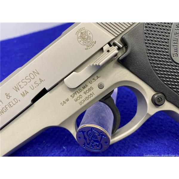 SMITH WESSON 908 New and Used Price, Value, & Trends 2023