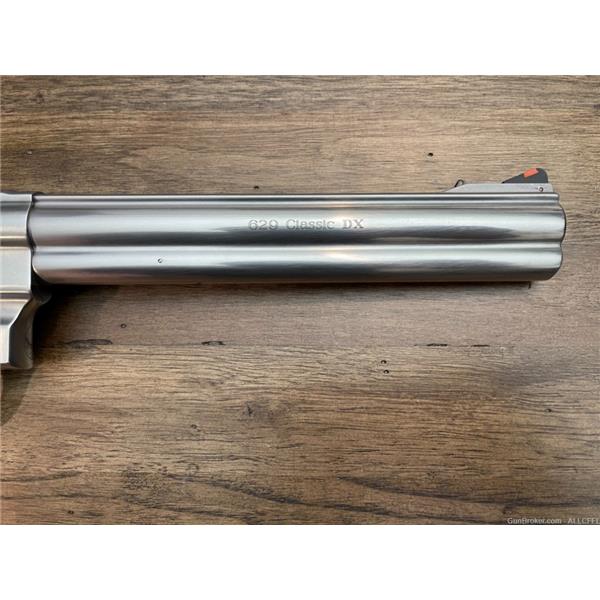 SMITH WESSON 629 CLASSIC DX New and Used Price, Value, & Trends 2023