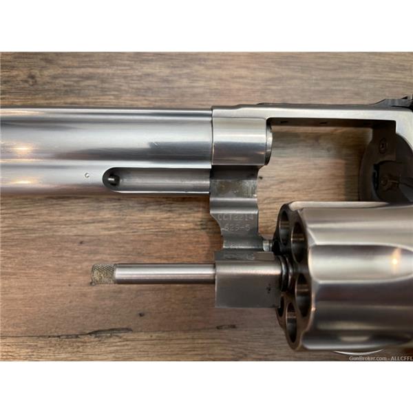 SMITH WESSON 629 CLASSIC DX New and Used Price, Value, & Trends 2023
