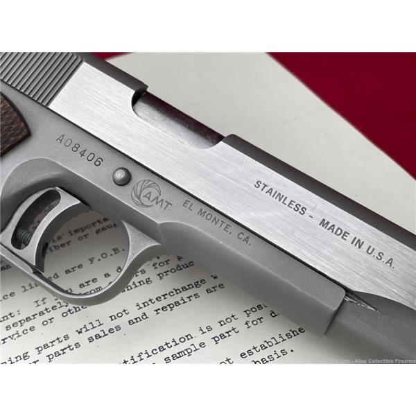 AMT 1911 New and Used Price, Value, & Trends 2024