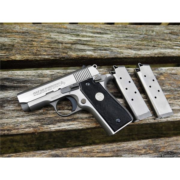 COLT MUSTANG PLUS II New and Used Price, Value, & Trends 2023