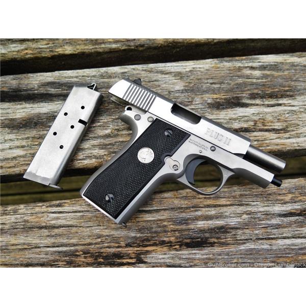 COLT MUSTANG PLUS II New and Used Price, Value, & Trends 2023