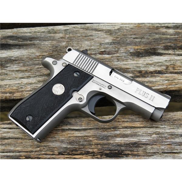 COLT MUSTANG PLUS II New and Used Price, Value, & Trends 2023