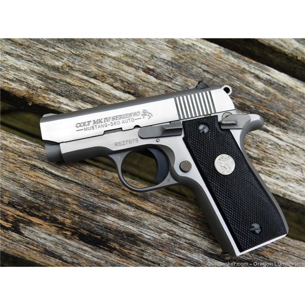 COLT MUSTANG PLUS II New and Used Price, Value, & Trends 2023