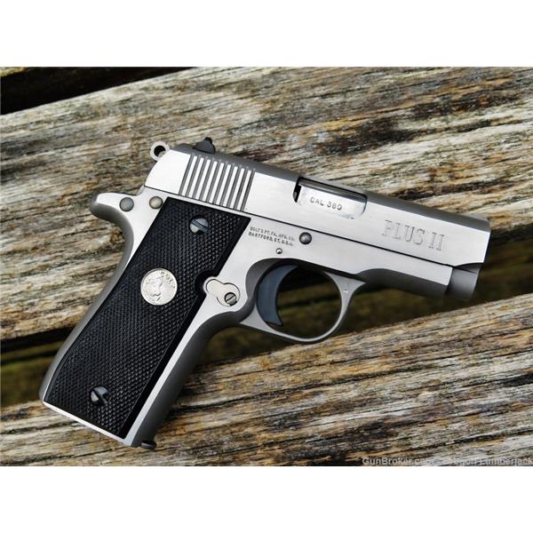 COLT MUSTANG PLUS II New and Used Price, Value, & Trends 2023