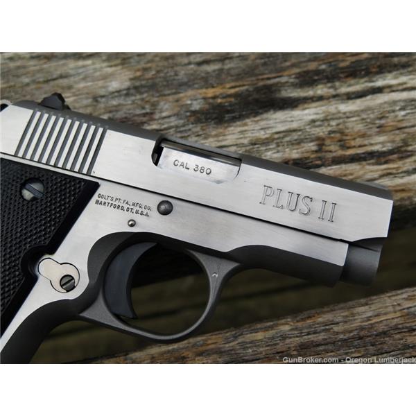 COLT MUSTANG PLUS II New and Used Price, Value, & Trends 2023