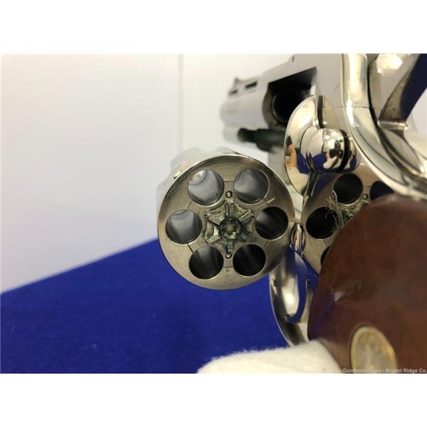 COLT PYTHON NICKEL FINISH New and Used Price, Value, & Trends 2023