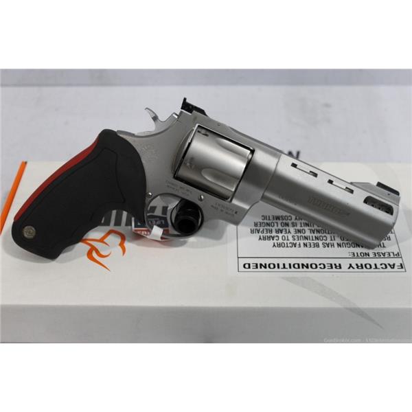 TAURUS RAGING BULL 454 New and Used Price, Value, & Trends 2024