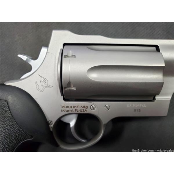 TAURUS RAGING JUDGE MAGNUM New and Used Price, Value, & Trends 2023