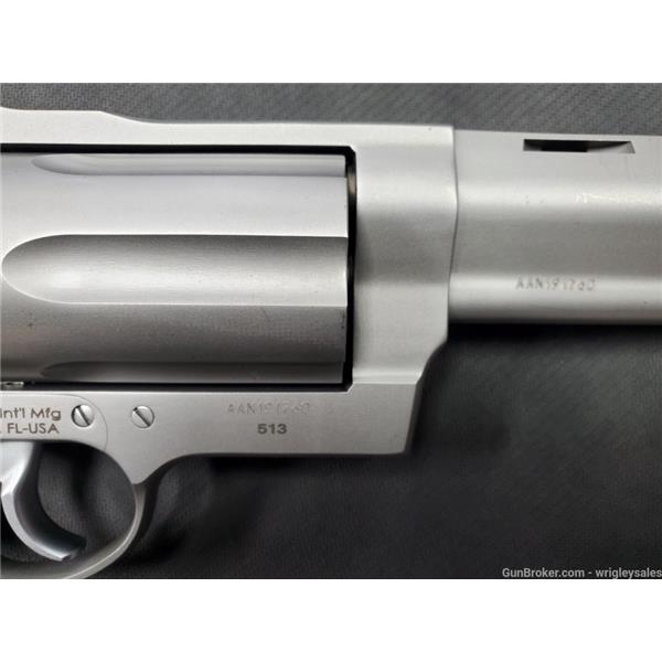 TAURUS RAGING JUDGE MAGNUM New and Used Price, Value, & Trends 2023