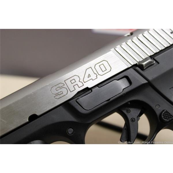 RUGER SR40 New and Used Price, Value, & Trends 2024