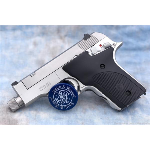 SMITH WESSON 2213 SPORTSMAN New and Used Price, Value, & Trends 2023