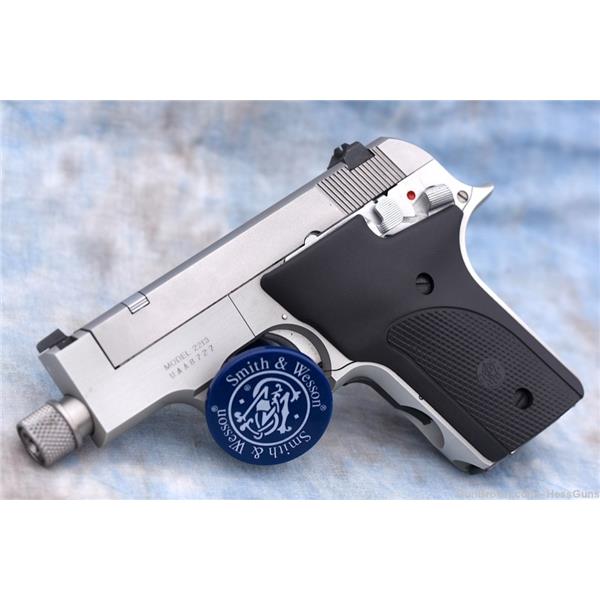 SMITH WESSON 2213 SPORTSMAN New and Used Price, Value, & Trends 2023