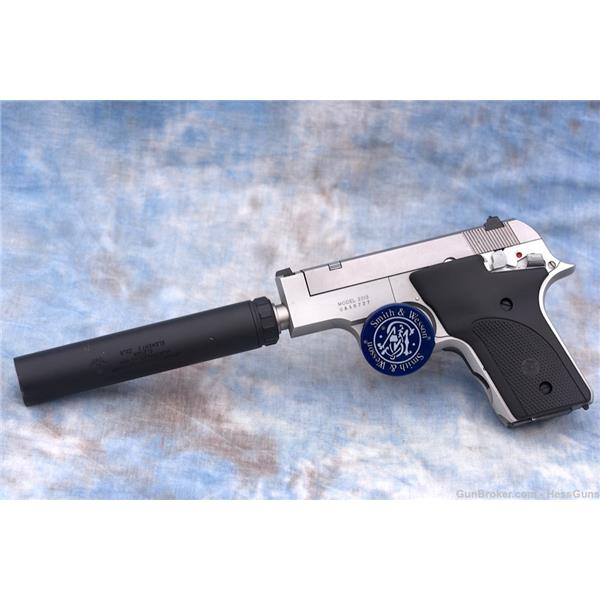 SMITH WESSON 2213 SPORTSMAN New and Used Price, Value, & Trends 2023