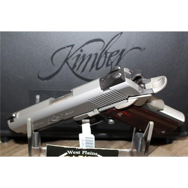 KIMBER PRO CDP II New and Used Price, Value, & Trends 2024