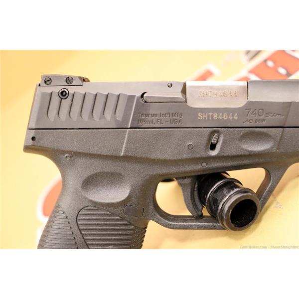 TAURUS 740 SLIM New and Used Price, Value, & Trends 2024