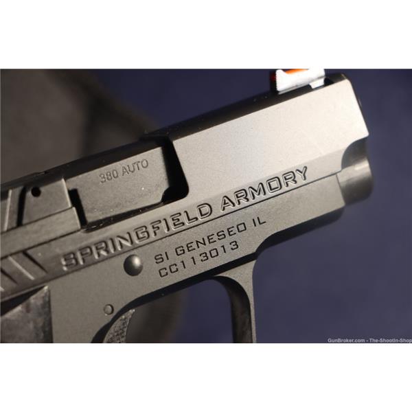 SPRINGFIELD ARMORY 911 New and Used Price, Value, & Trends 2024