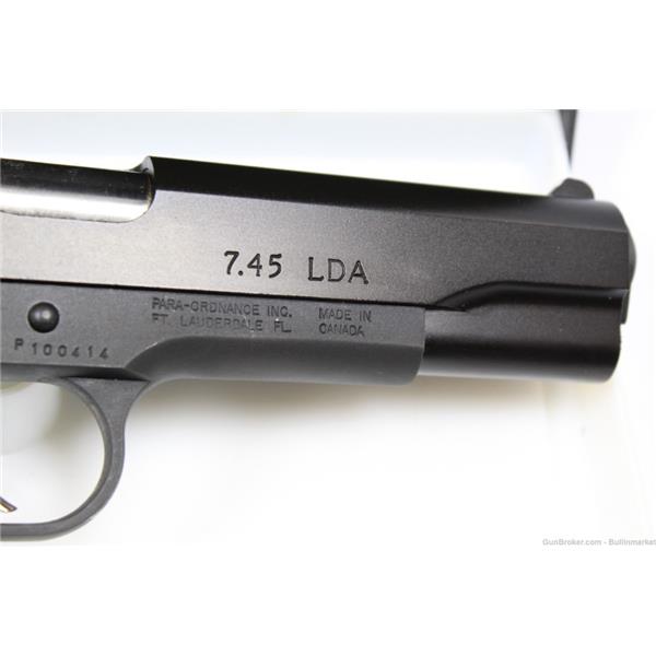 PARA ORDNANCE LDA New and Used Price, Value, & Trends 2024