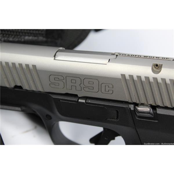 RUGER SR9C New and Used Price, Value, & Trends 2024