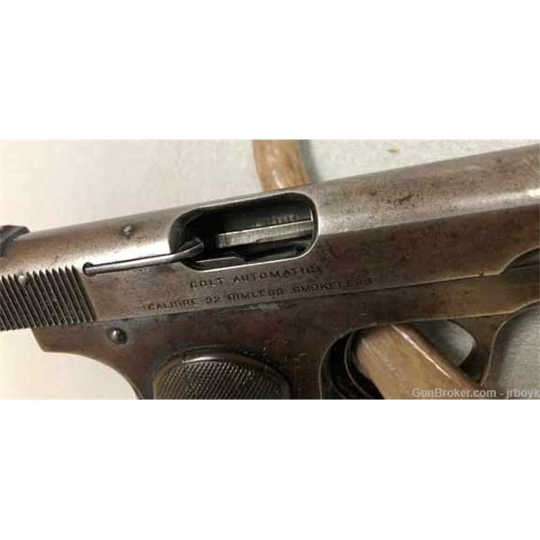 COLT M1903 New and Used Price, Value, & Trends 2024