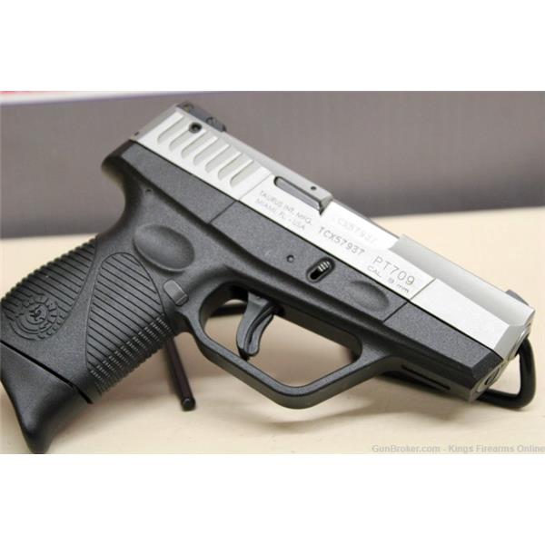 TAURUS 709 SLIM New and Used Price, Value, & Trends 2023