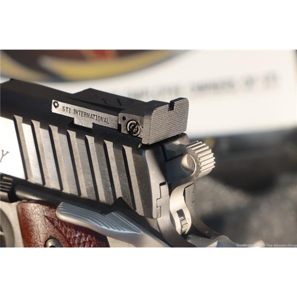 STI 1911 New and Used Price, Value, & Trends 2024