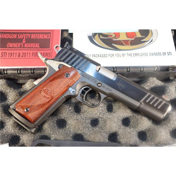 STI 1911 New and Used Price, Value, & Trends 2024
