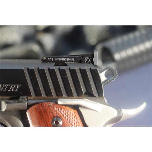STI 1911 New and Used Price, Value, & Trends 2024