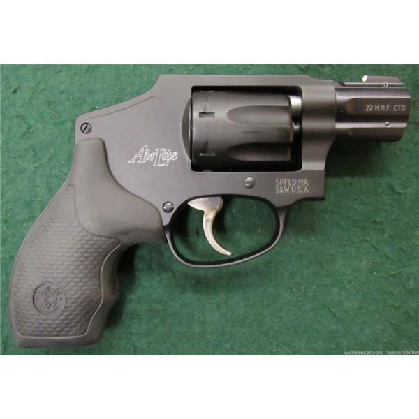 SMITH WESSON 351C New and Used Price, Value, & Trends 2023