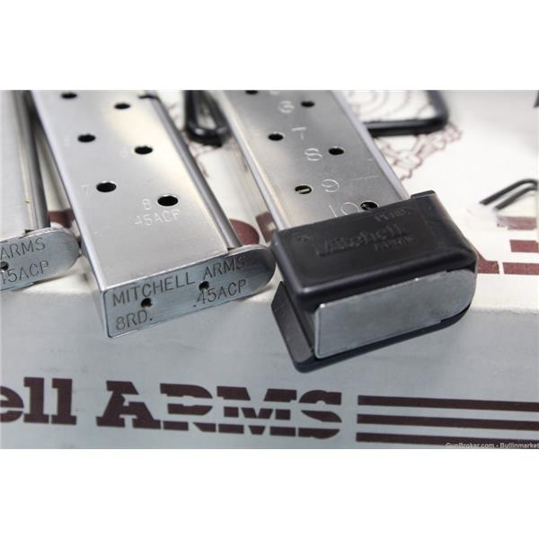 MITCHELL ARMS GOLD SERIES New and Used Price, Value, & Trends 2024