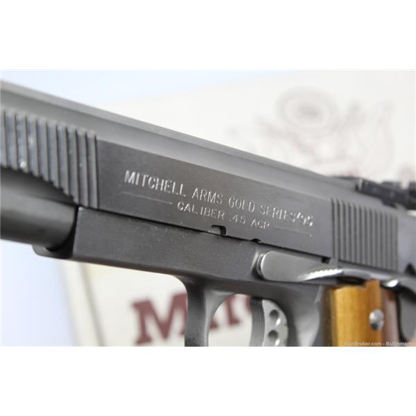 MITCHELL ARMS GOLD SERIES New and Used Price, Value, & Trends 2024