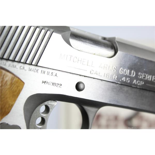 MITCHELL ARMS GOLD SERIES New and Used Price, Value, & Trends 2024