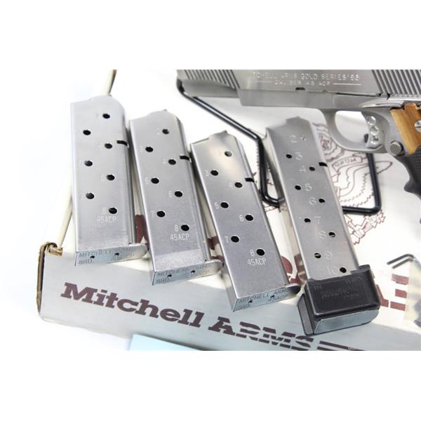 MITCHELL ARMS GOLD SERIES New and Used Price, Value, & Trends 2024
