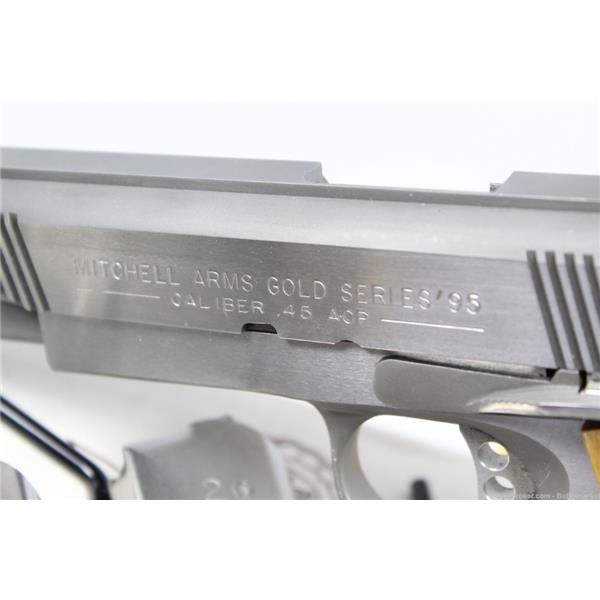 MITCHELL ARMS GOLD SERIES New and Used Price, Value, & Trends 2024