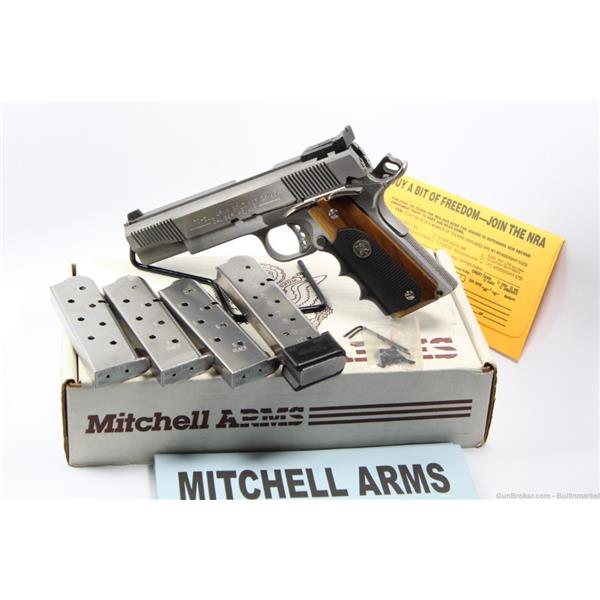 MITCHELL ARMS GOLD SERIES New and Used Price, Value, & Trends 2024